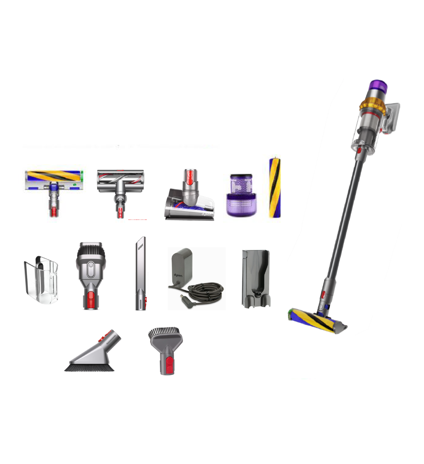 Dyson V15 Detect