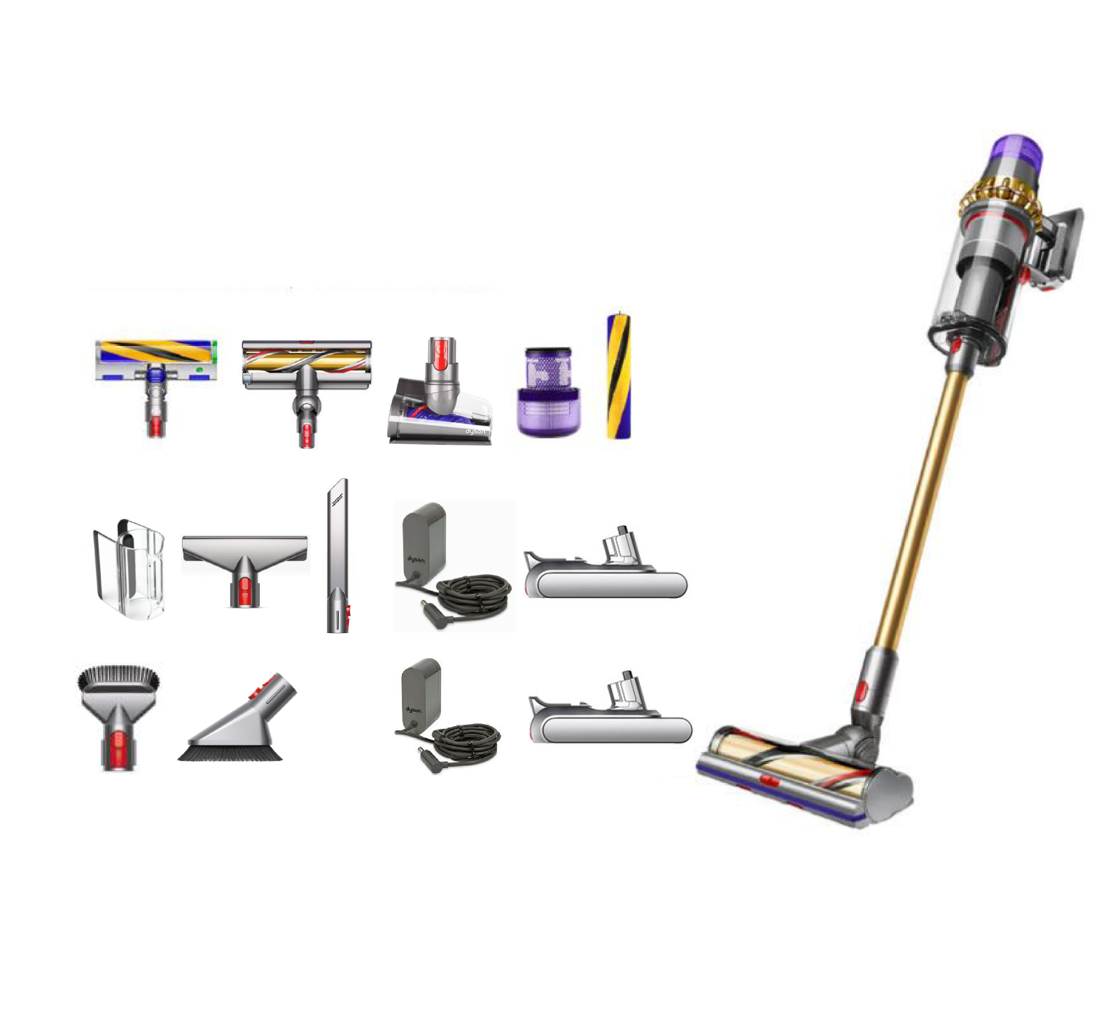 Máy hút bụi Dyson Outsize