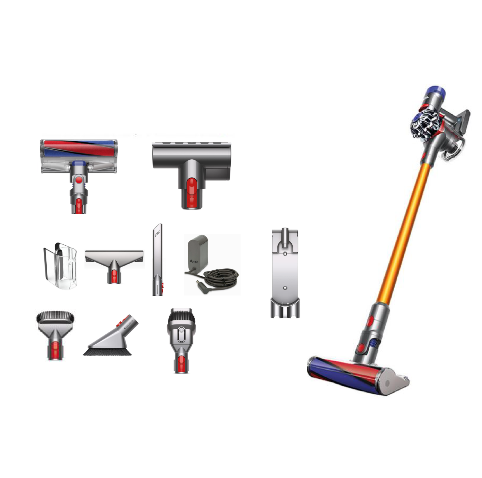 Máy hút bụi Dyson V8 Fluffy